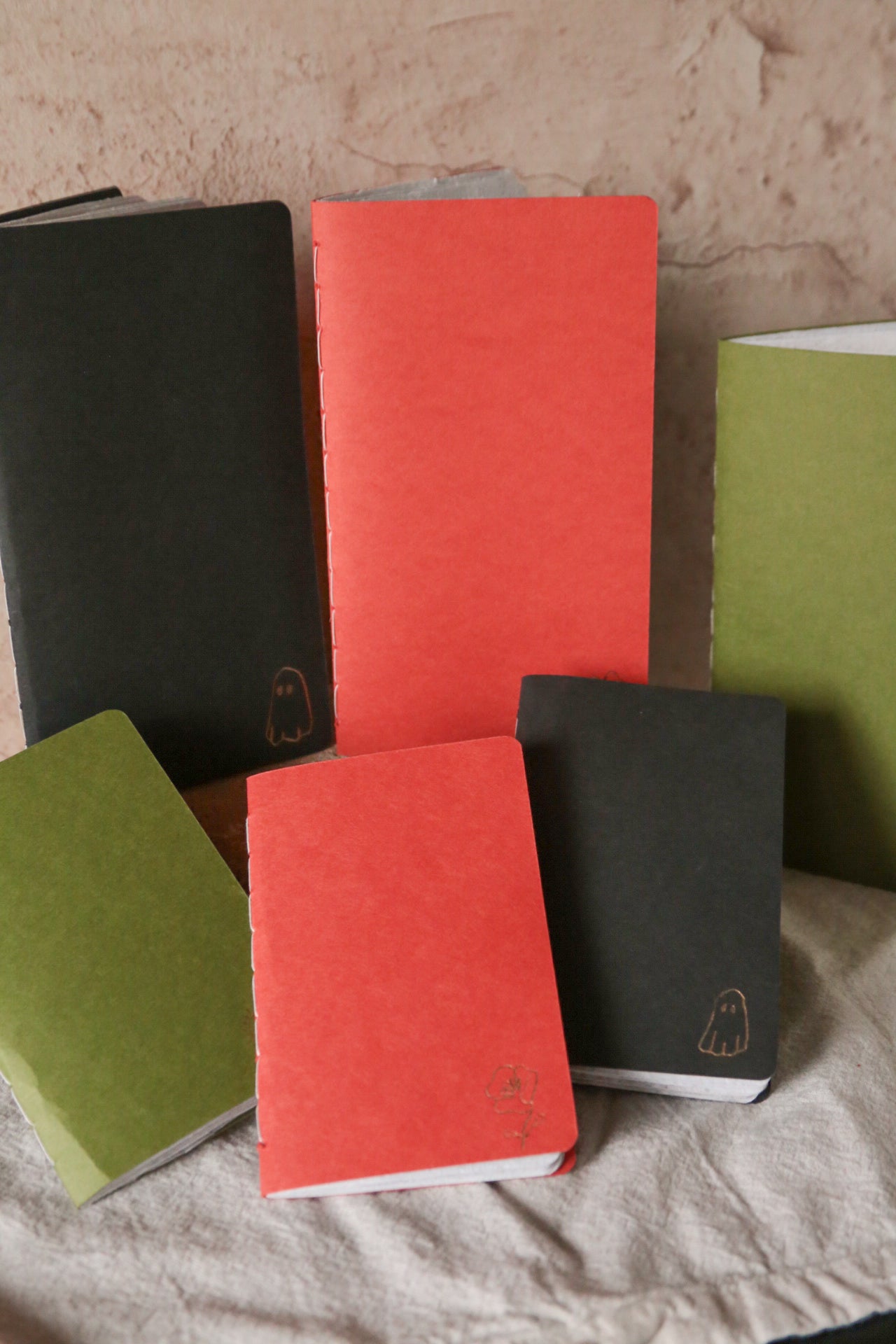 Notebooks – Thistle & Lore